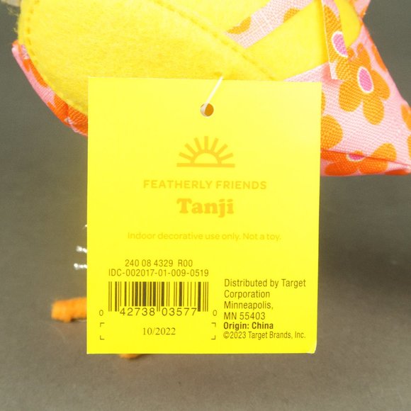 Featherly Friends | Holiday | Target Featherly Friends Sun Squad Summer ...